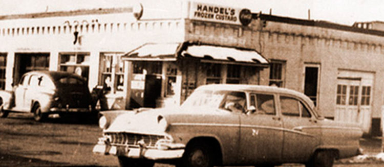 A History Of Tradition | Handel's Homemade Ice Cream History
