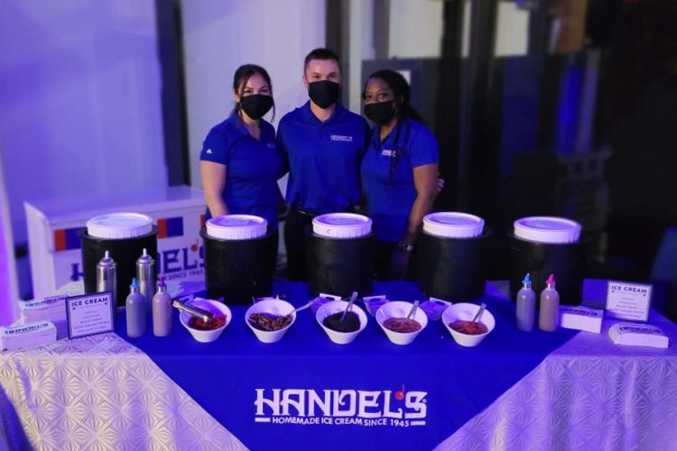 Ice cream always helps | Ice Cream Fundraiser