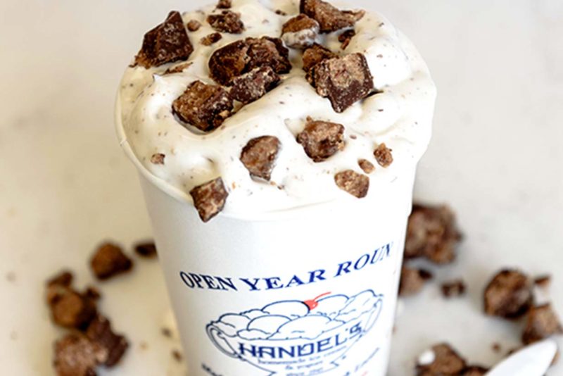 A Fresh Look at Our Menu | Handel's Ice Cream