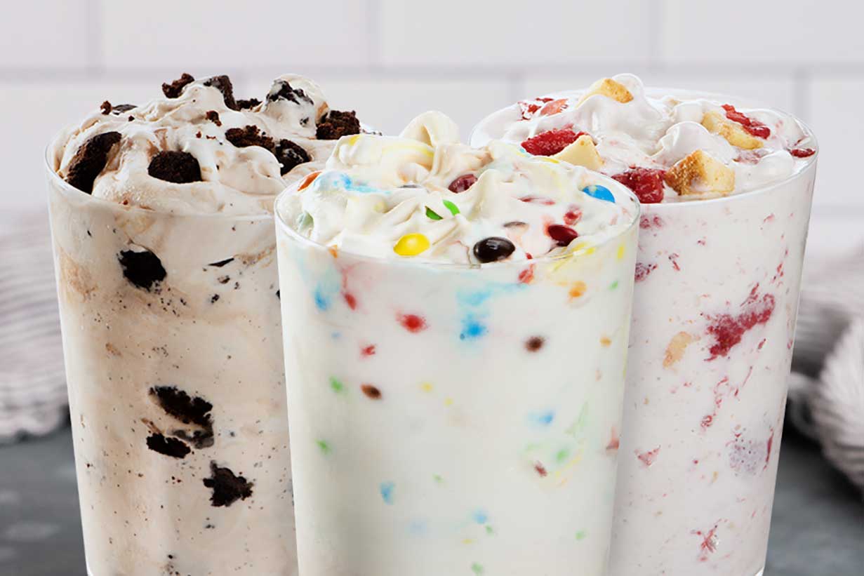 A Fresh Look at Our Menu | Handel's Ice Cream