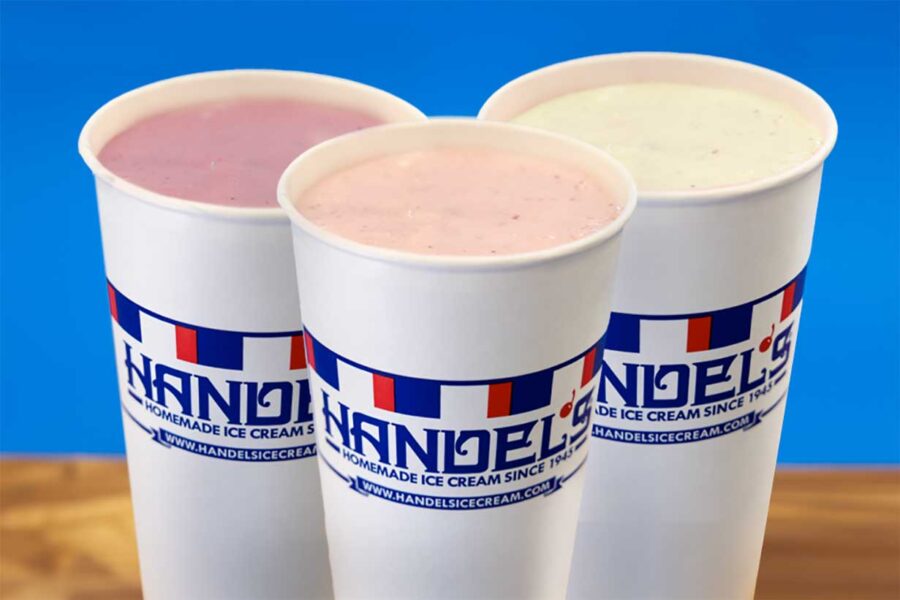 A Fresh Look at Our Menu | Handel's Ice Cream