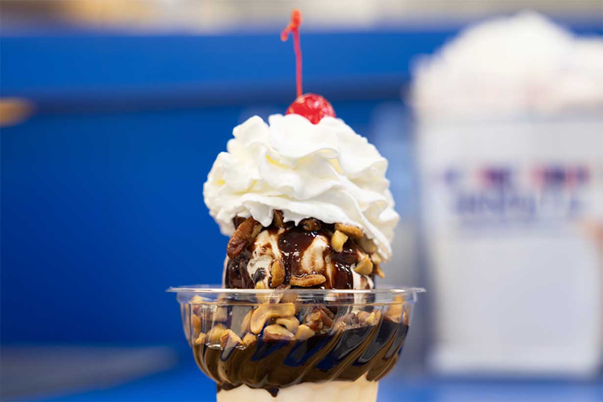 A Fresh Look at Our Menu | Handel's Ice Cream